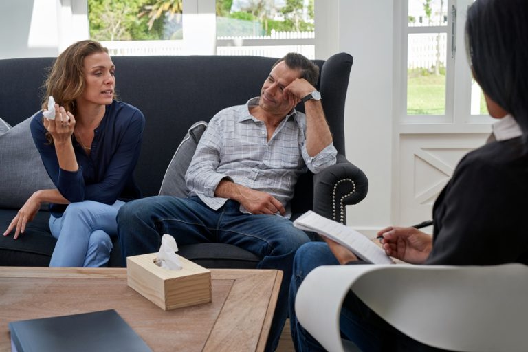Benefits of Counselling for Divorcing Couples - DR JOHN TOUSSAINT