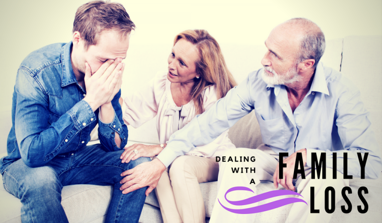 7 Ways You Can Do to Start Dealing with a Family Loss