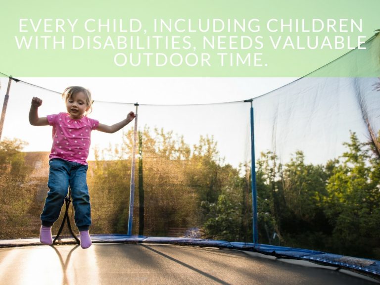 10 Tips to Make Your Yard Autism-Friendly - DR JOHN TOUSSAINT